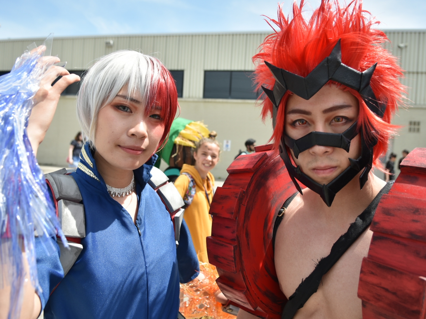 Toronto Grand Prix Tourist - A Toronto Blog: Cosplay at Anime North ...