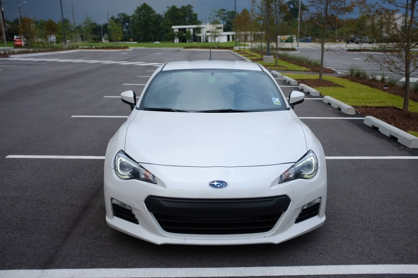 Subaru BRZ First Look at Modifications and Track Racing