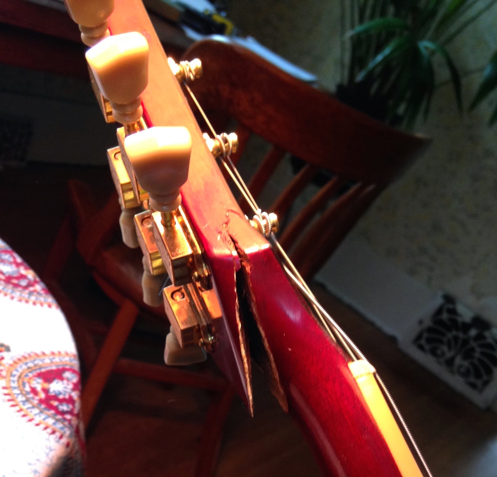 McConville Guitars : 12 Detailed Examples of the Gibson Les Paul Neck ...