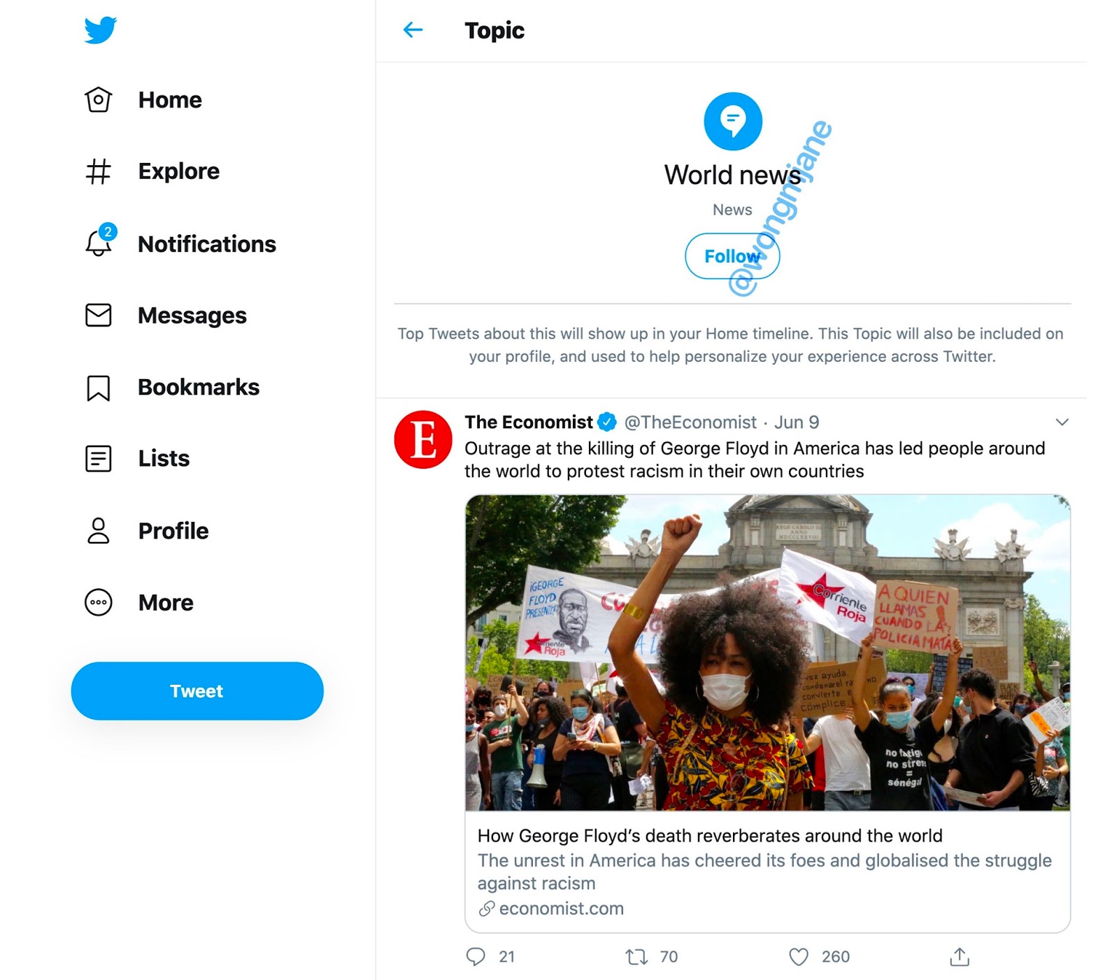 Twitter Is Developing A New Feature Which Will Allow Users To View A ...