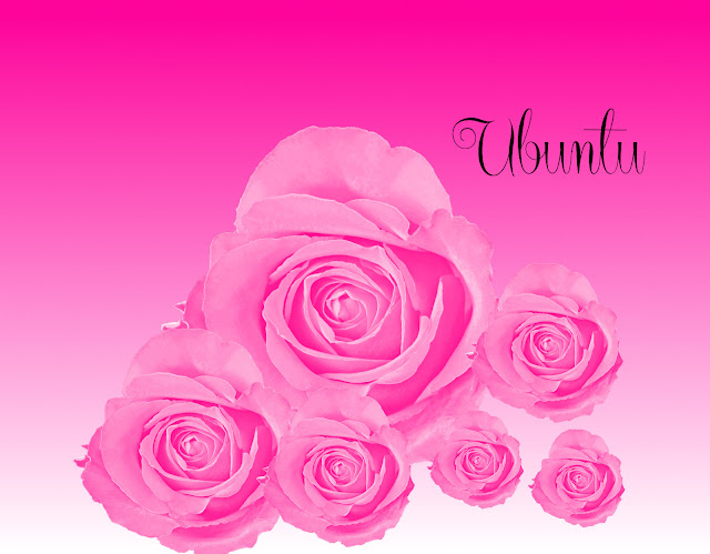 I love ubuntu!: #PINK UBUNTU WALLPAPER BACKGROUND FREE DOWNLOAD