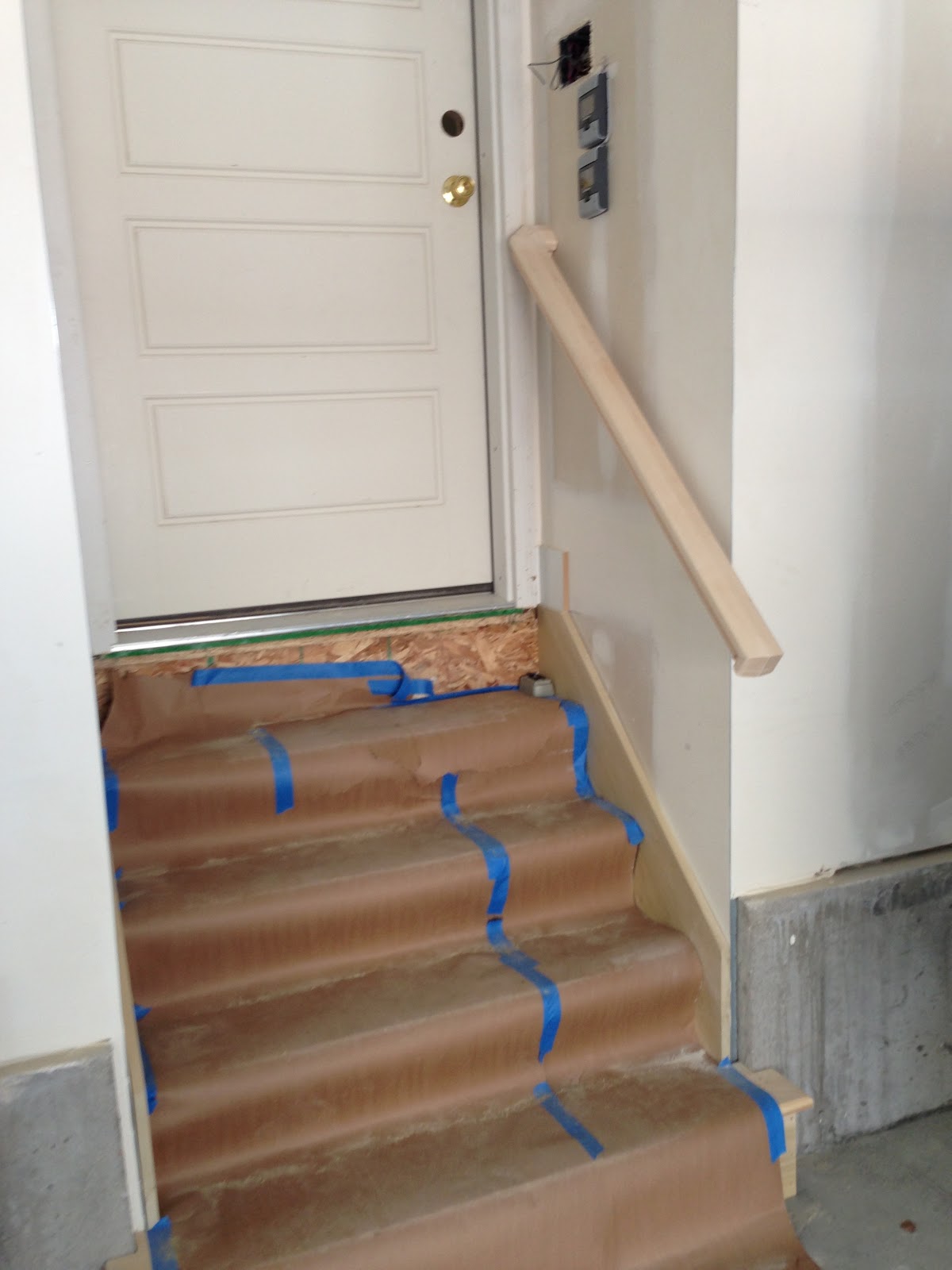 design dump: construction progress: week 23