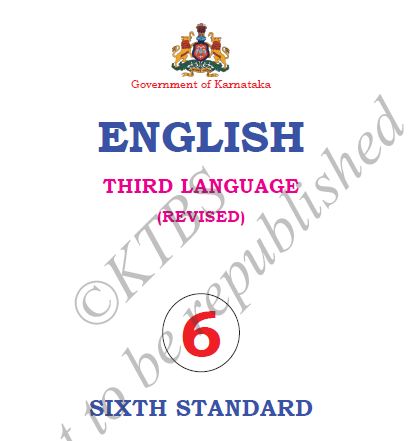 6TH English Textbook Solutions (First Semester)