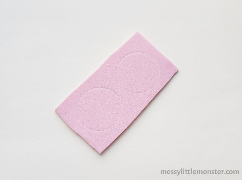 How To Make A Stamp Messy Little Monster How To Make A Stamp Messy Little Monster