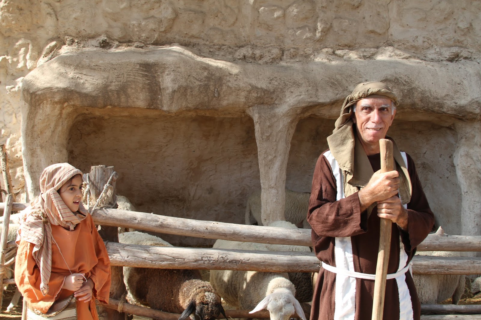 Smithsonians: Nazareth