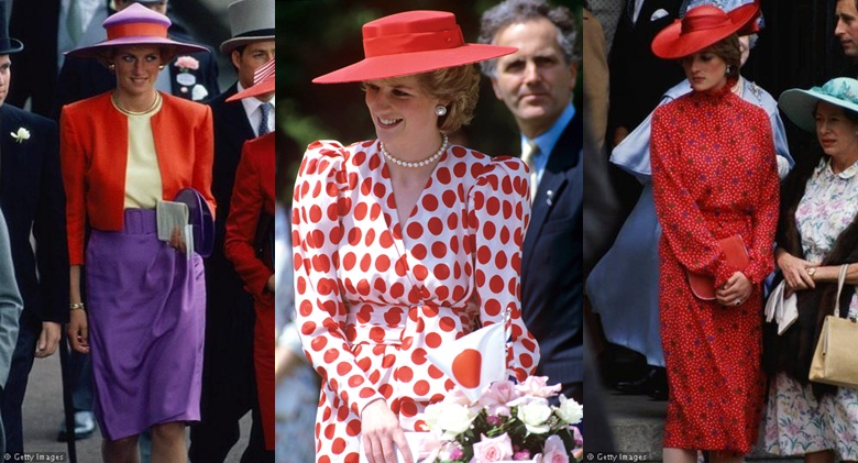 Cimet i bijela čokolada: Lady Di