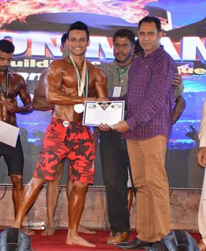 world bodybuilders pictures: mister juniior pakistan and yahyah classic ...