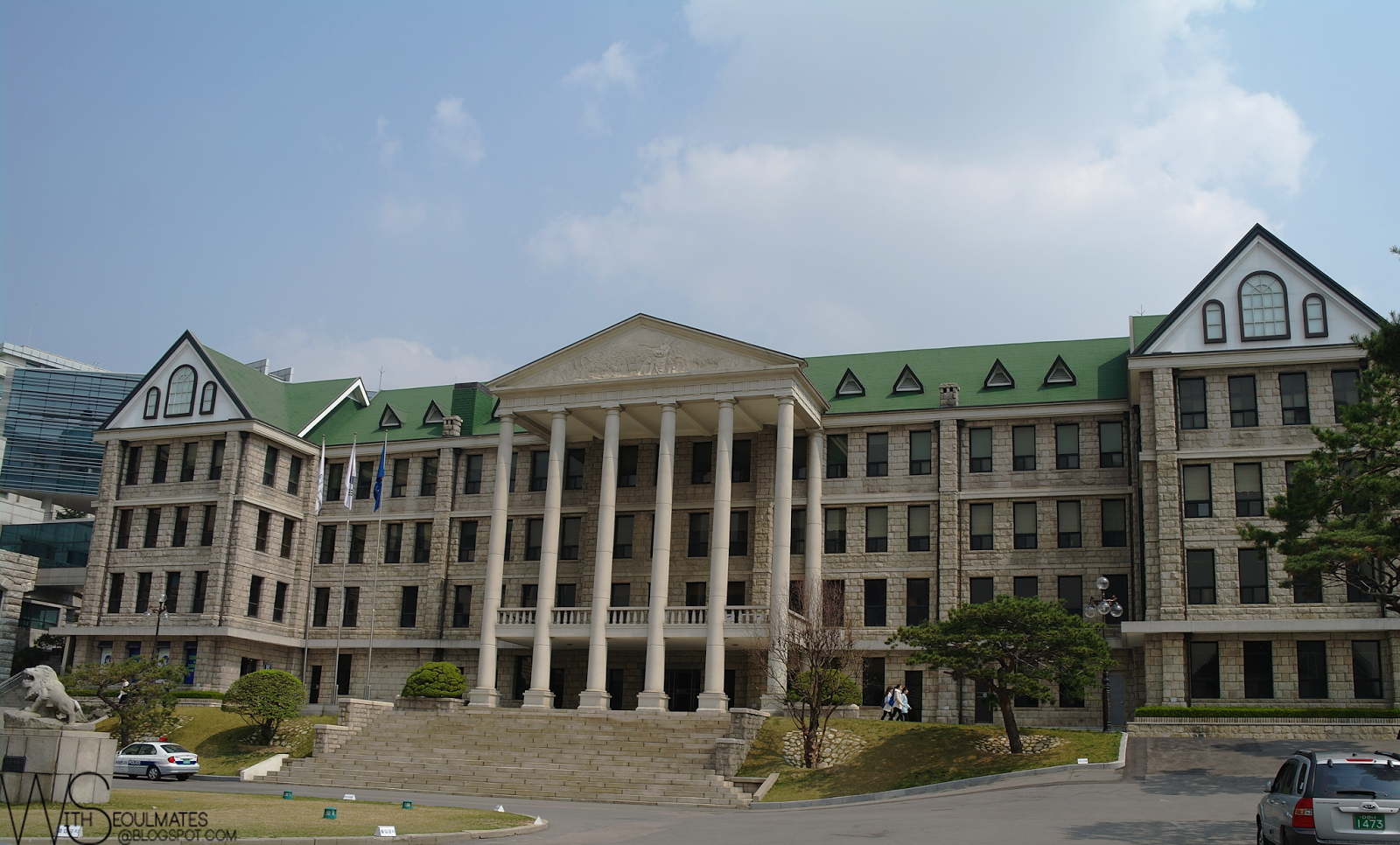 Korea one-o'-one: studying in a Korean language institute | WITH SEOULMATES