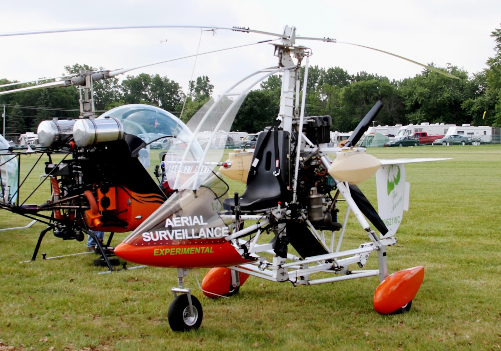 The Aero Experience: EAA AirVenture Oshkosh 2014: Homebuilts, Light ...