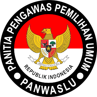 Logo PANWASLU (Panitia Pengawas Pemilihan Umum) - Nova Grafis