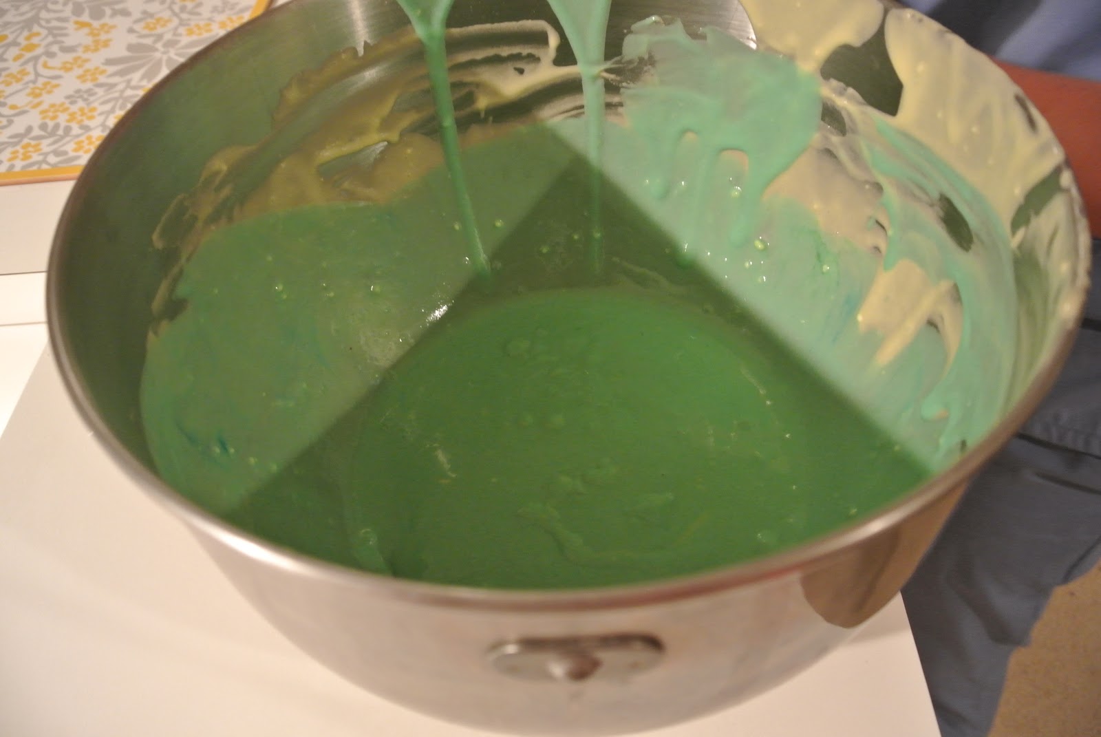 Megan's Scene : 15 Layer Chocolate Cake