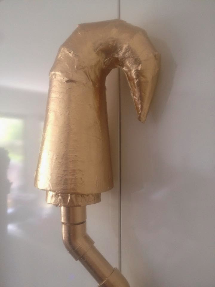 Through the eyes of an Australian cosplayer: Stargirl's Cosmic Staff ...