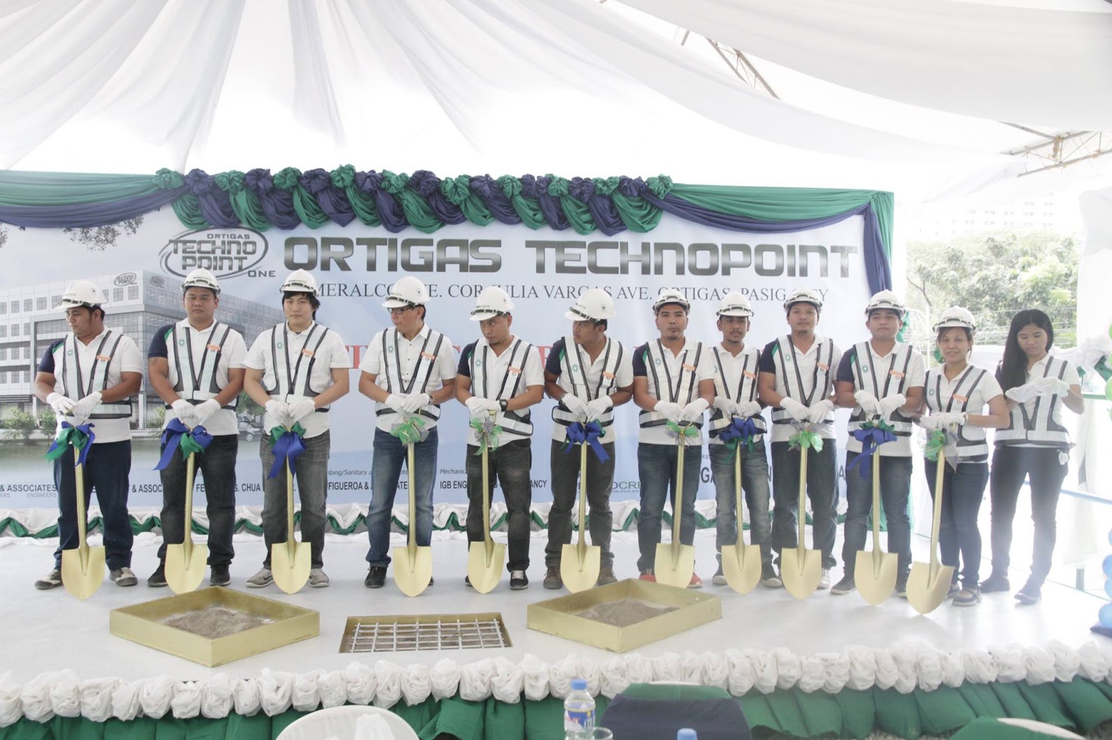 PÁSIG | Ortigas Technopoint One and Two [5F|bpo] | SkyscraperCity Forum