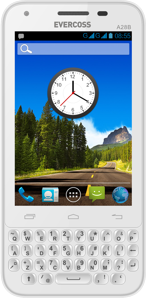 Hp Android Qwerty Harga dibawah 1 juta Januari 2015 | Daftar Harga ...