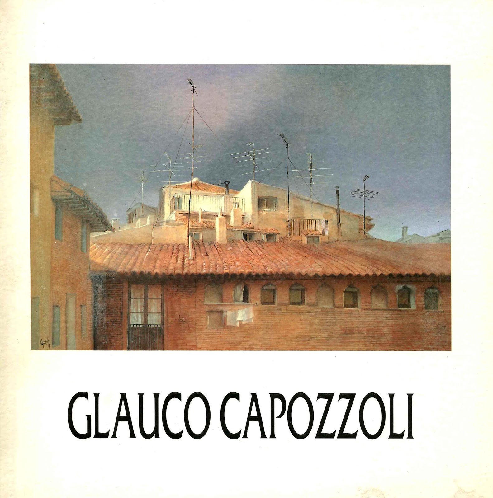 Centro de Estudios Borjanos: Recordando a Glauco Capozzoli a través de ...