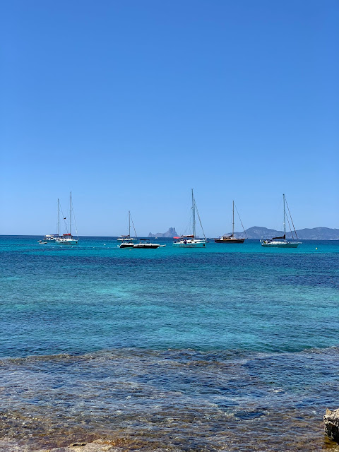 Travel // A Day Trip to Formentera from Ibiza - Roses and Rolltops