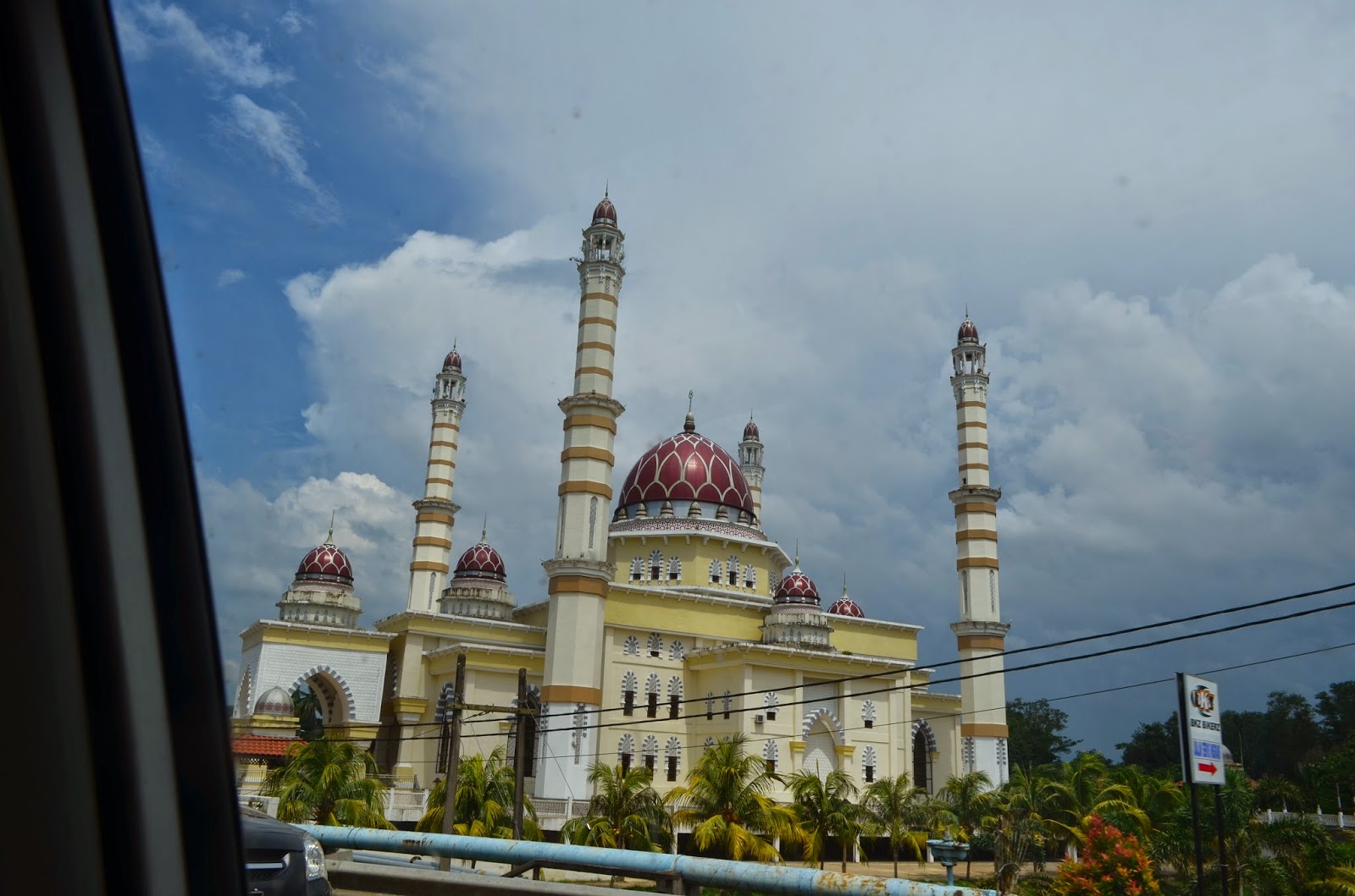 Our Journey : Terengganu - Jerteh Town Tour