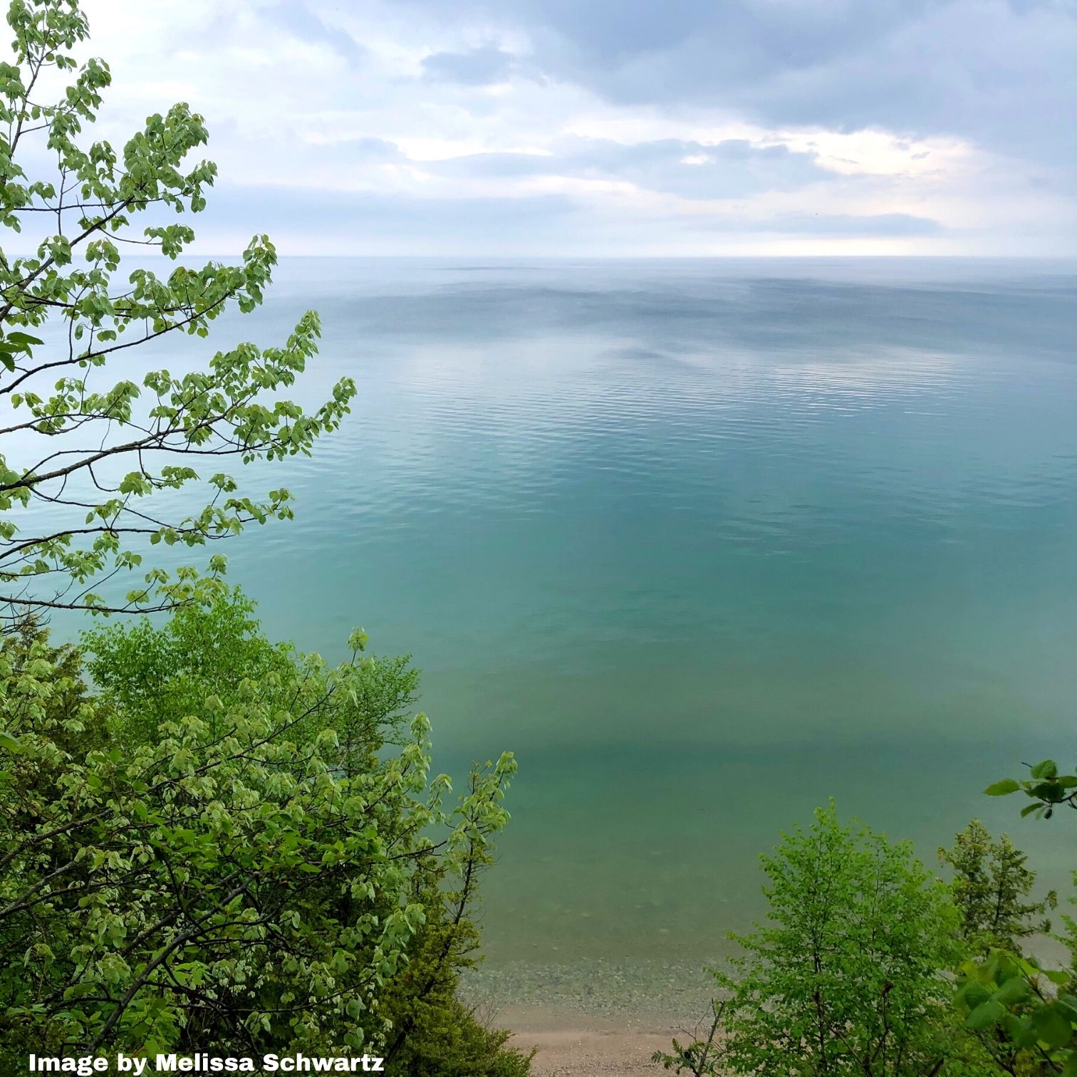 A Little Time and a Keyboard: Ravines, Bluffs and Lake Michigan Views ...