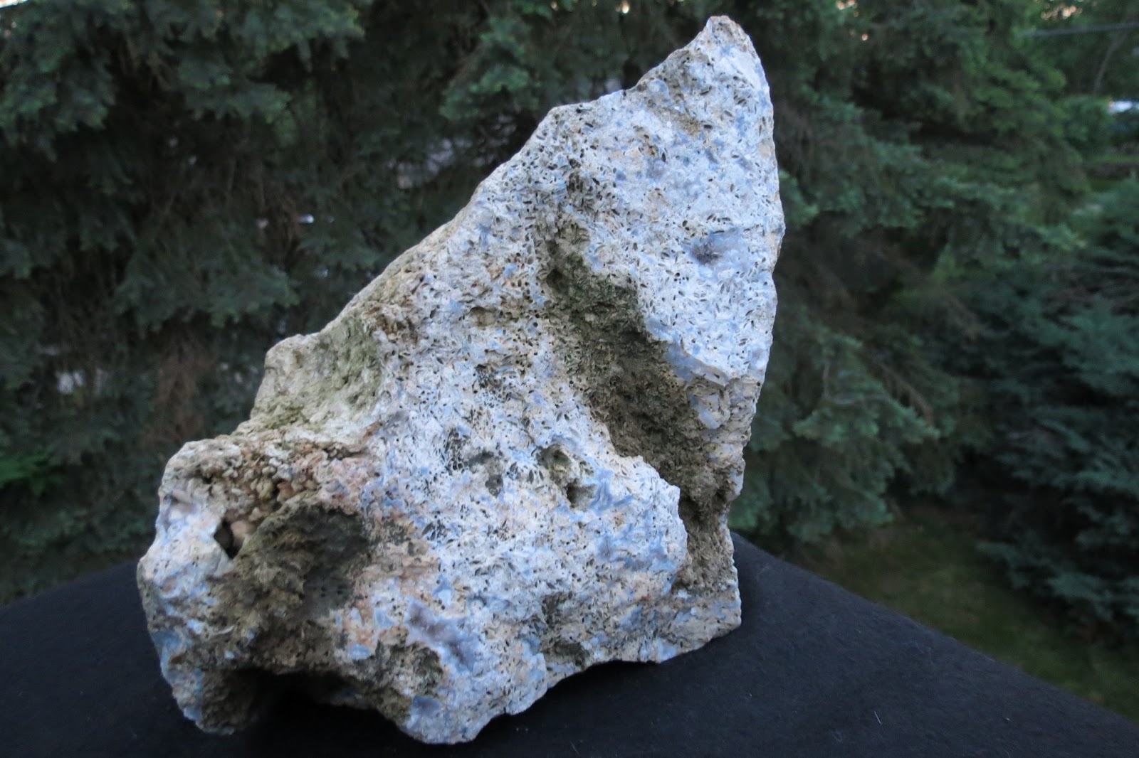 Archaeology of Portable Rock Art: A two-sided oolitic chert mammoth ...