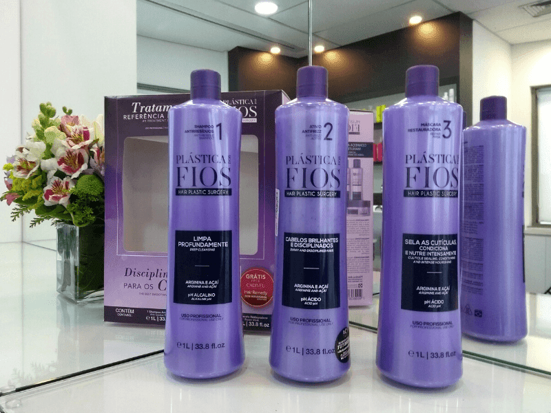 Plástica dos Fios Cadiveu Minha Experiência - Vamos ser Sinceras