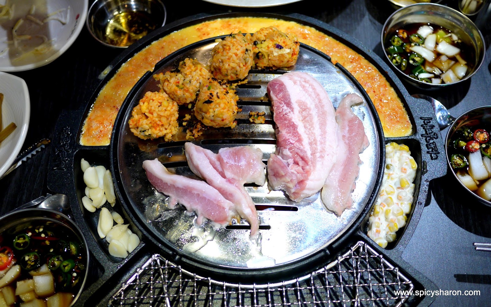 Shinmapo Korean BBQ Restaurant @ SS15 Subang Jaya - 2 Hours Waiting ...