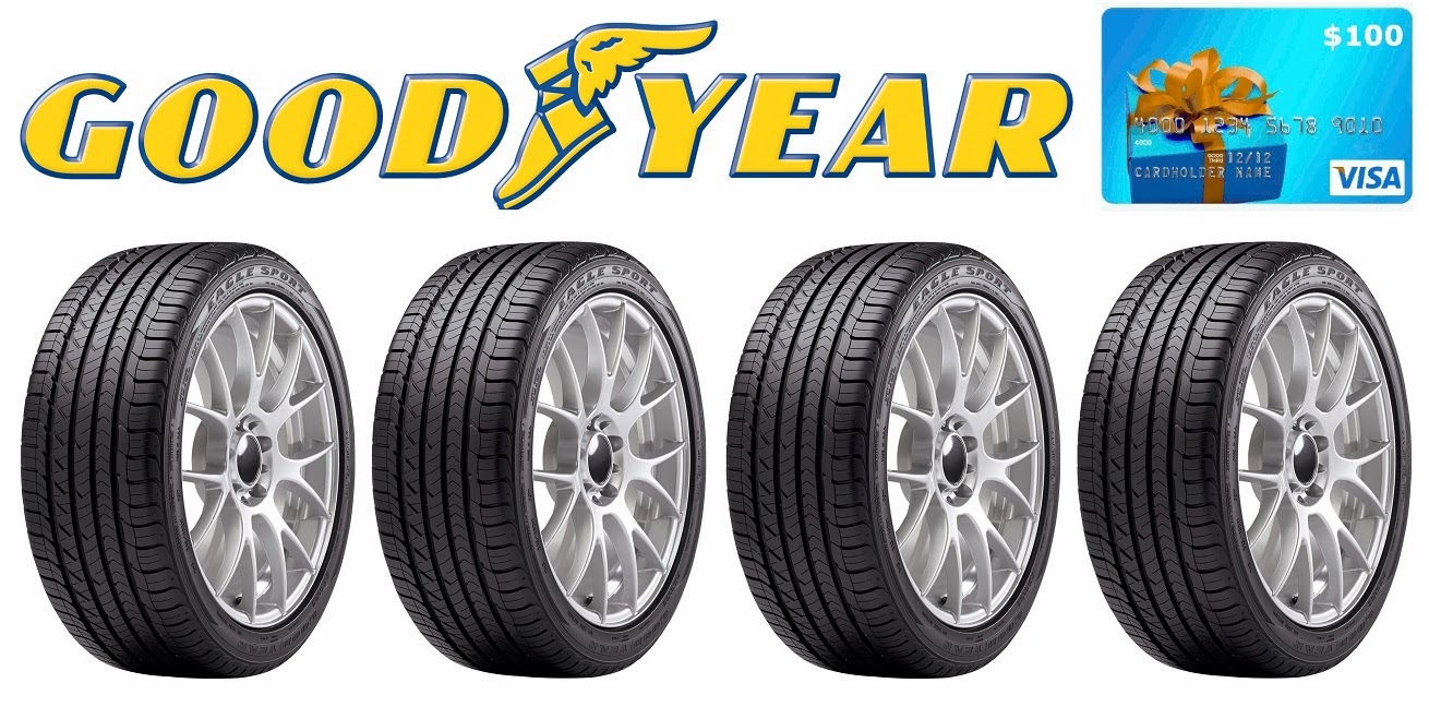 Thanks, Mail Carrier | Safe and Secure Driving with Goodyear Eagle ...