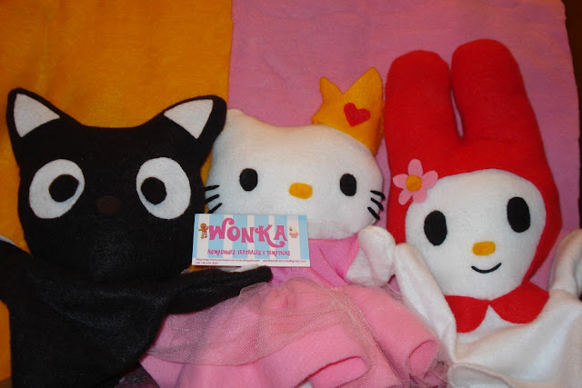 animacion de hello kitty