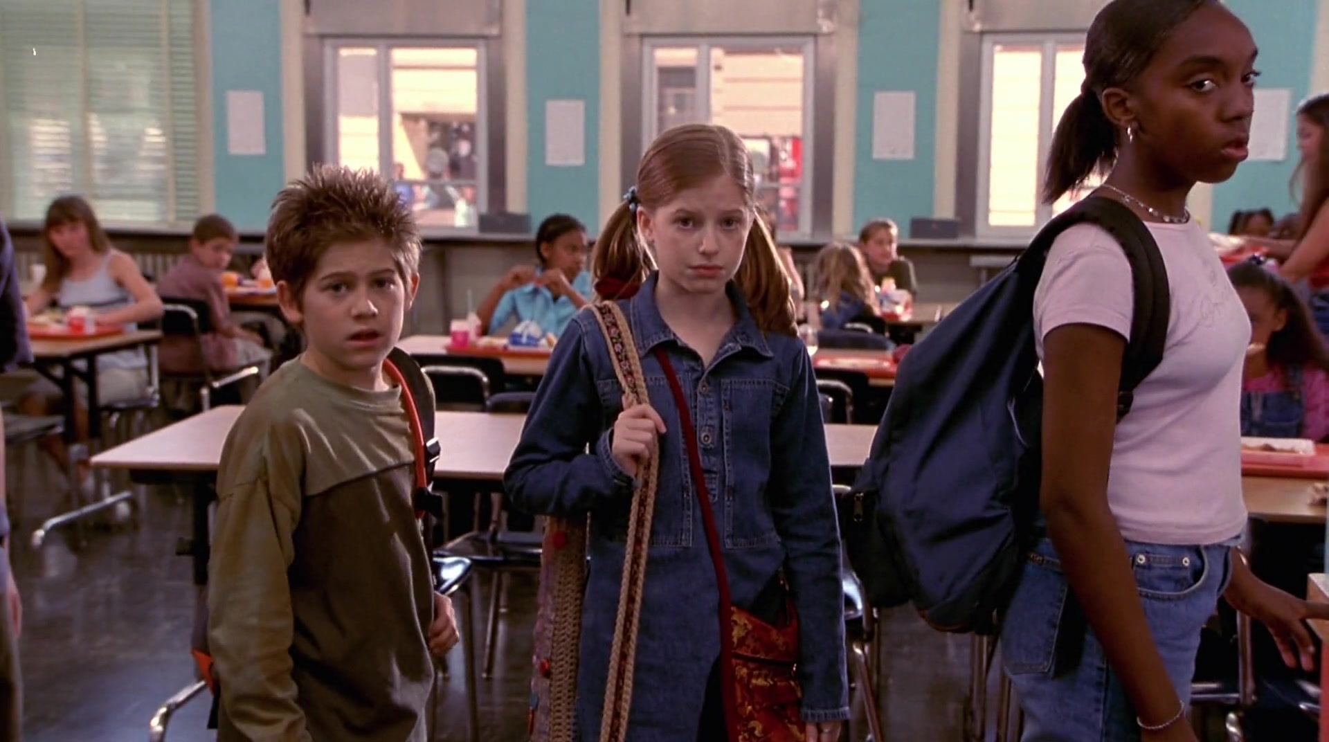 Personal Blog: Max Keeble's Big Move 2001