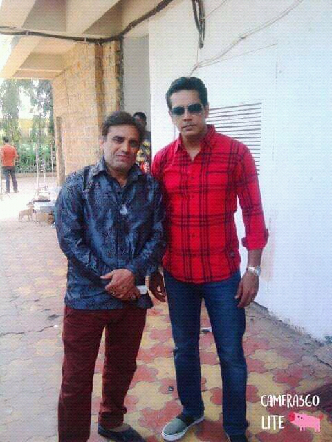 SANJAY VERMA Film & TV serial, Stage Anchor, standup Comedy & Mimicry ...