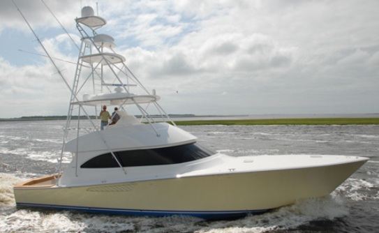 PowerYacht Mag Global Informative Motor Yacht Page: New Model: Viking ...