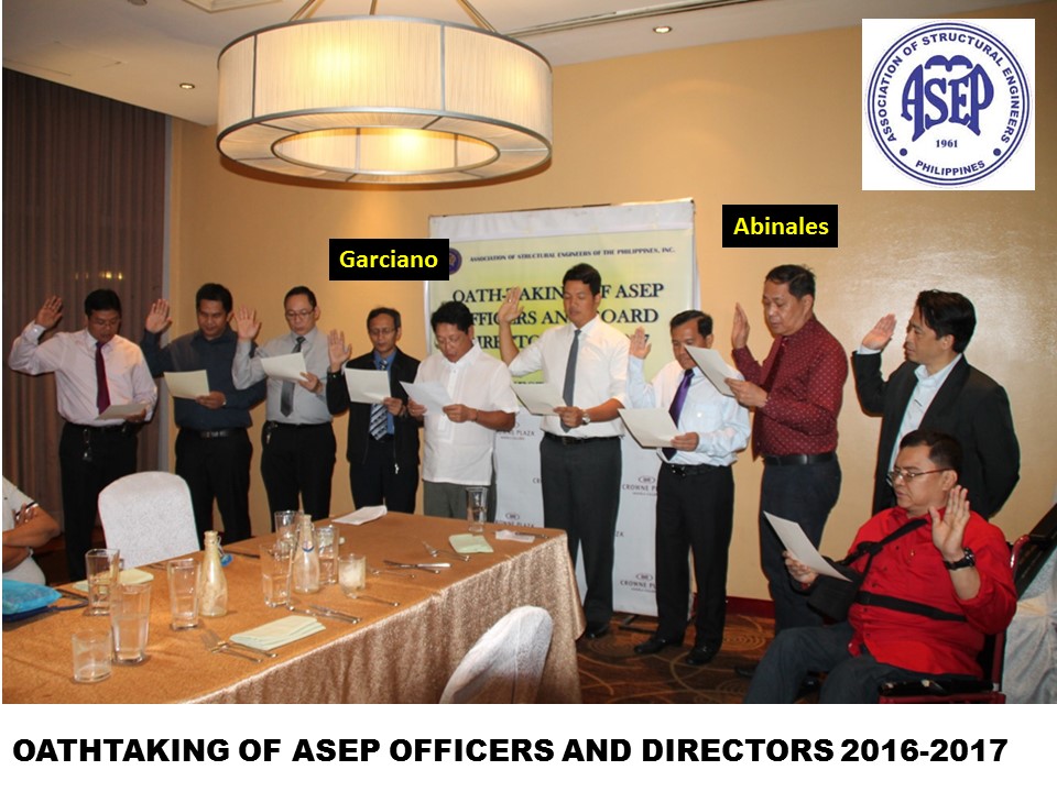 Civil Engineering Dept., DLSU-Manila - AnimoCIVnews:Online: Dr ...