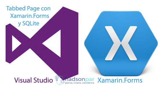 Xamarinforms Tabbed Page Con Sqlite Parte 2