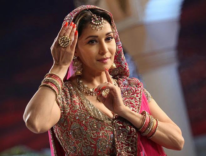 Enjoyed playing Begum Para in 'Dedh Ishqiya': Madhuri Dixit