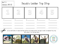 Jacob and Esau | Bible Fun For Kids