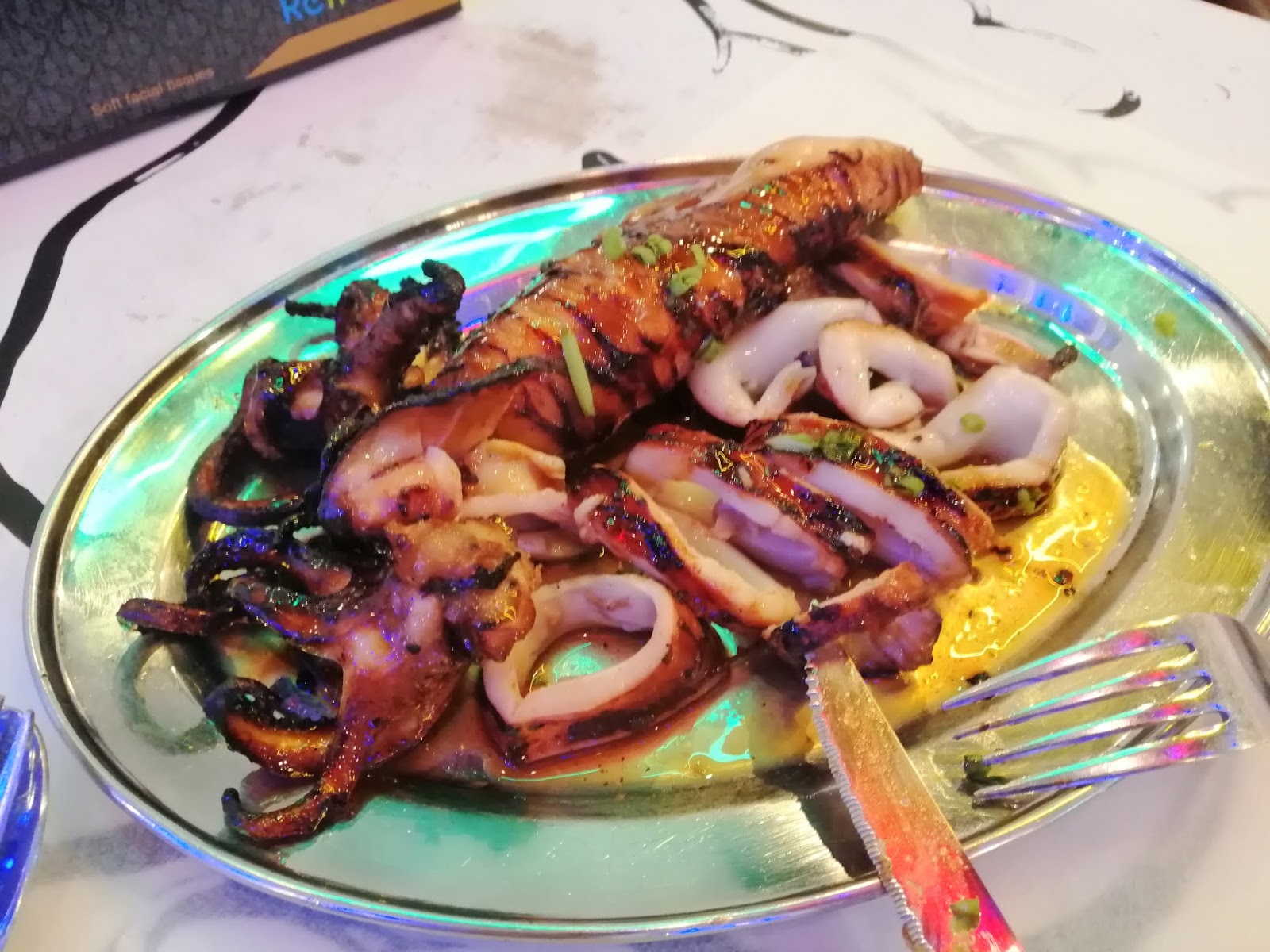 Hari Ng Larga: Talk Hang Restaurant - Deira, Dubai