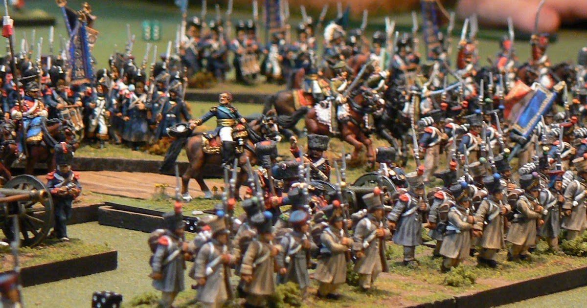 Dots of Paint: Happy Waterloo Day