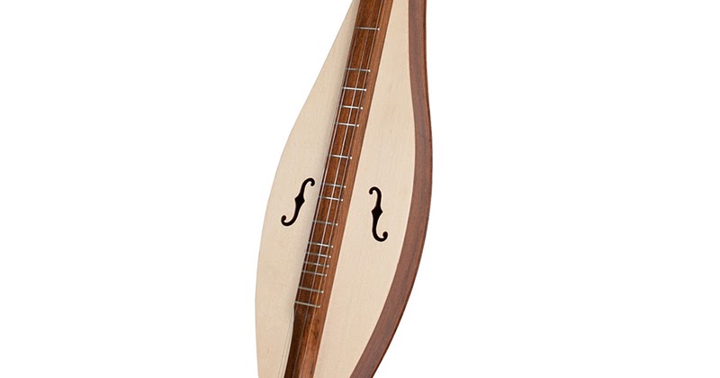 Faith Teardrop Mountain Dulcimer 4-Strings