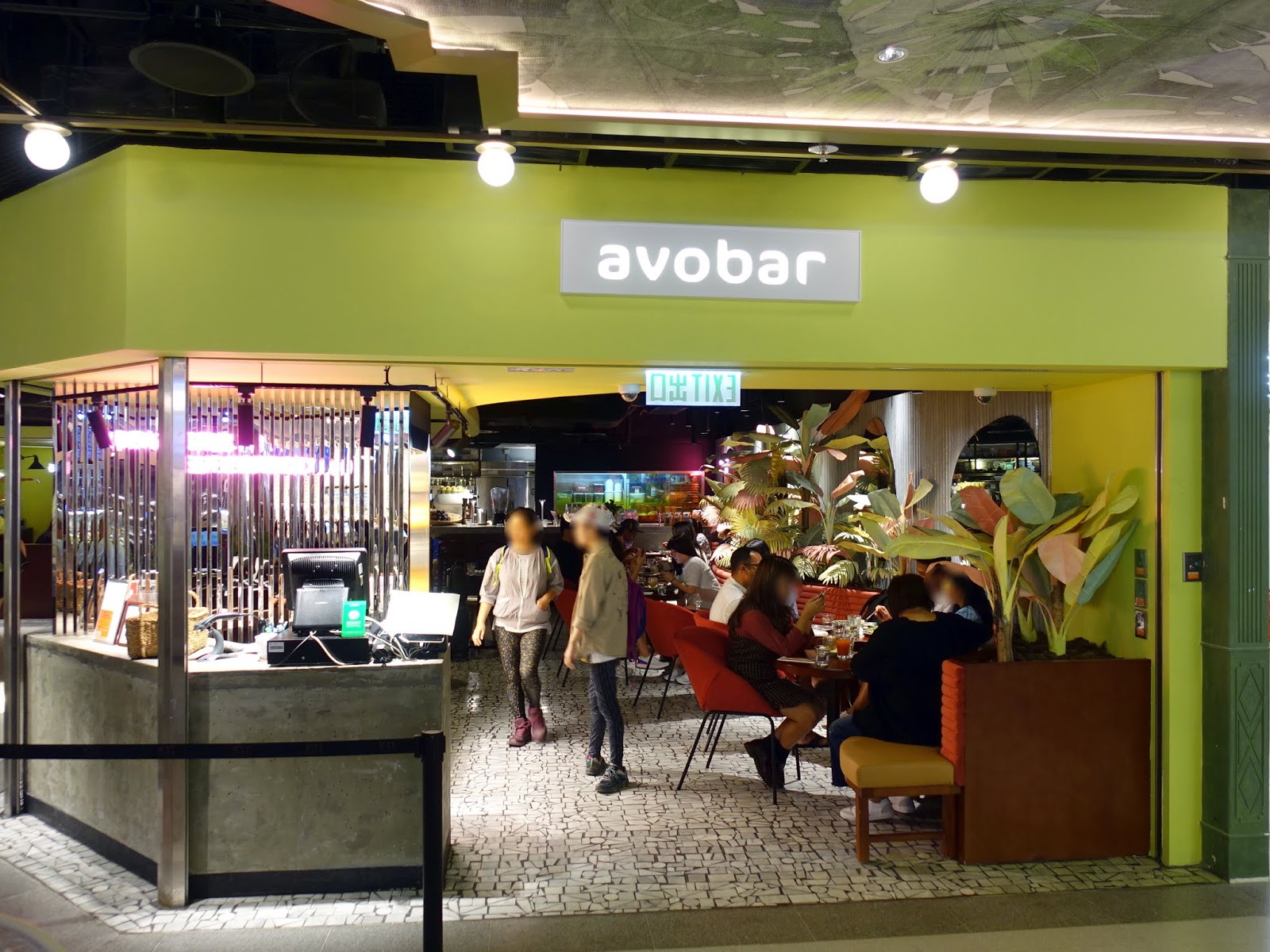 Avobar (Hong Kong, CHINA) ★★★☆☆ | A traveling foodie's gastronomic ...