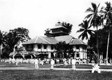 Foto-foto Perbaungan Tempo Doeloe - Perbaungan