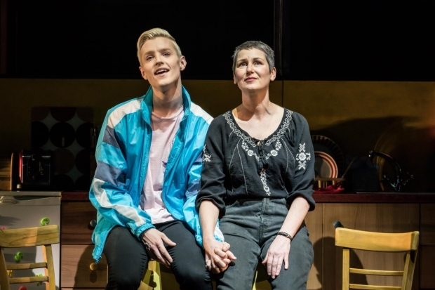 The Basic Theatre Review: Review: Everybody's Talking About Jamie ...