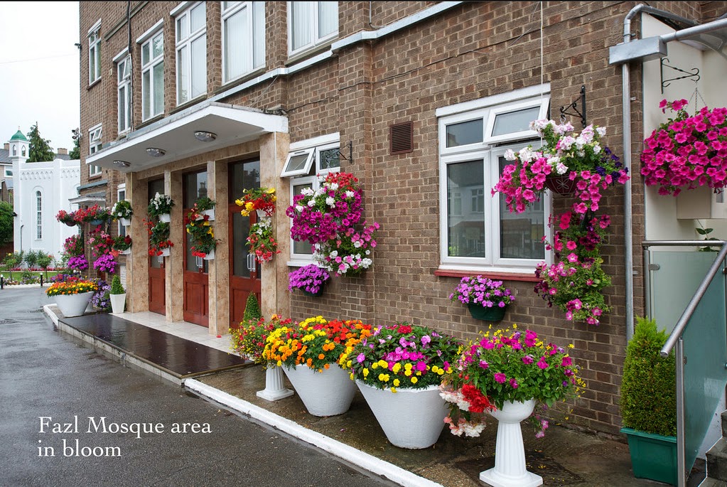AHMADIYYA MOSQUE: Fazl Mosque - London, United Kingdom