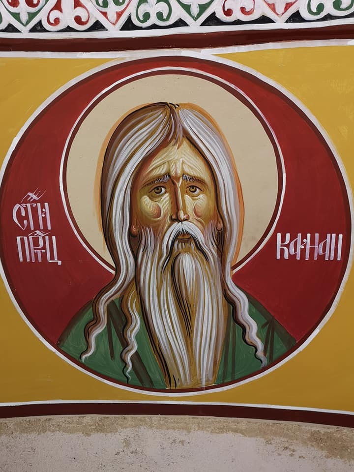 Whispers of an Immortalist: Icons of Prophets 10