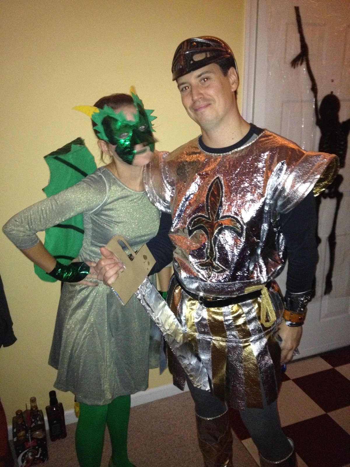 fairview place: Costume Breakdown