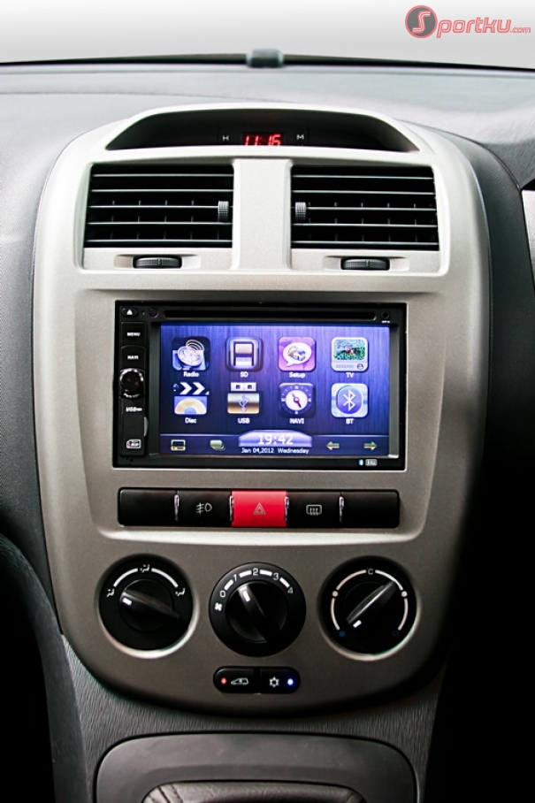 Proton Exora Star Supreme