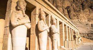 THE SPLENDOURS OF LUXOR: 2021