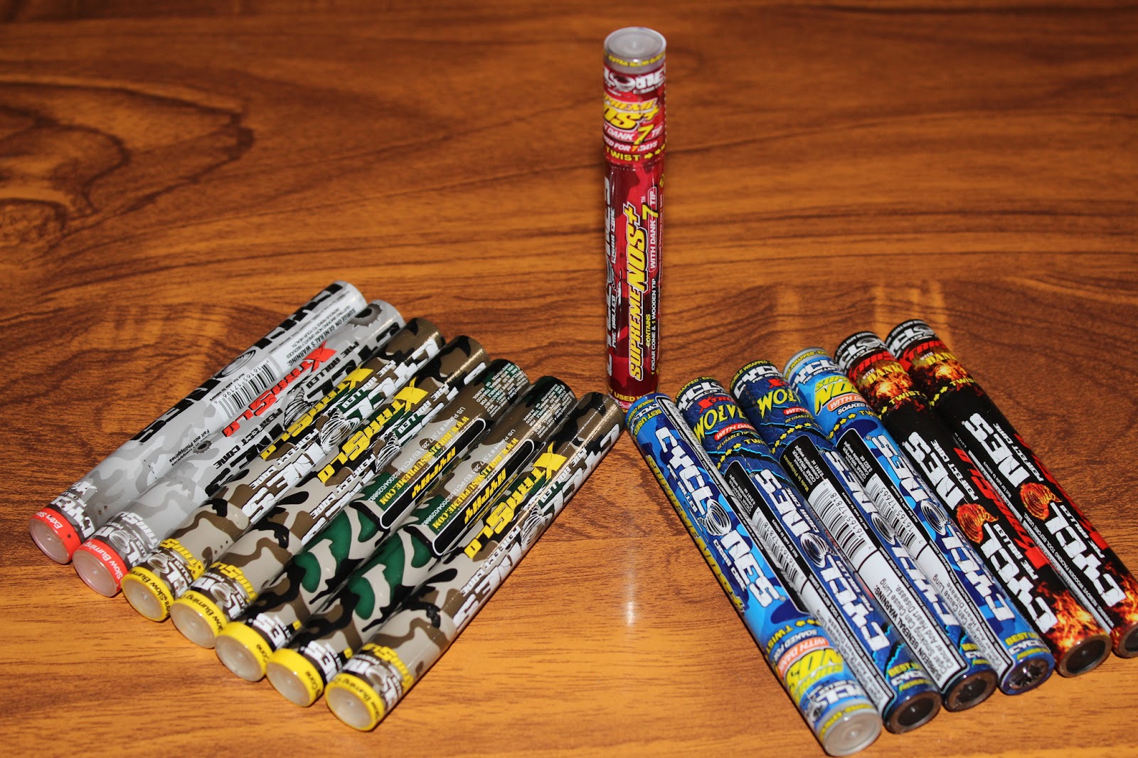 Cigar's Shop: BLUNTS IN DIFFERENT FLAVOURS