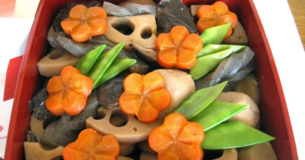 Nishime | Recetas Japonesas en español!