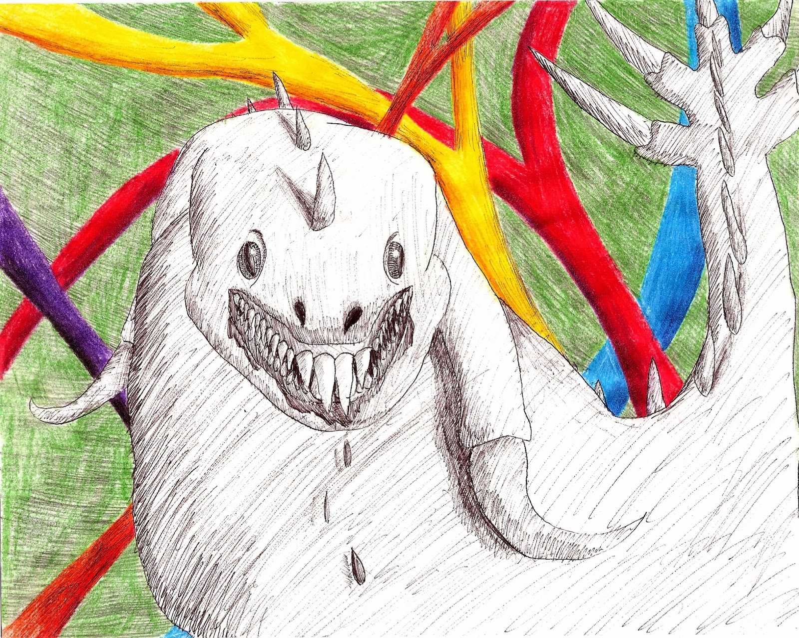 DIBUJOS: Mas dibujos