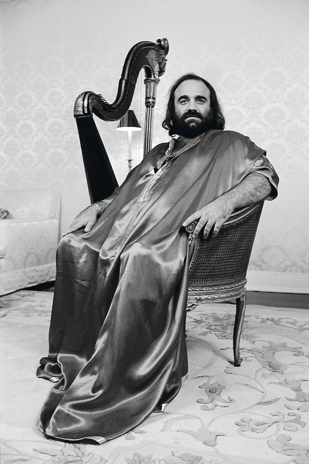 DISCOS PARA EL RECUERDO : DEMIS ROUSSOS