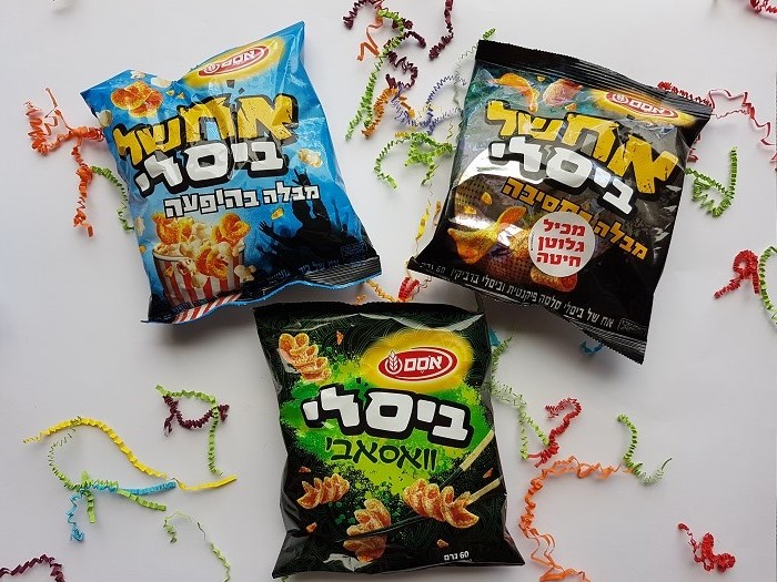 מהדורות קיץ מיוחדות ומקפיצות של חטיפי אסם - לאכול להרגע להנות - חדשות